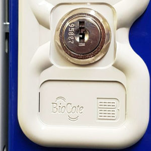 Replacement Locker Lock KM95ENV | NEXT DAY | LockDoctor.Biz
