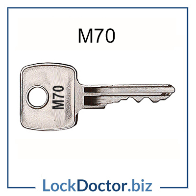 M92 Master Key for Filing Cabinets | NEXT DAY | LockDoctor.Biz