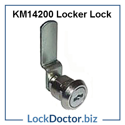 KM14200 LINK WSS Ronis CC Locker Lock | Lock Doctor