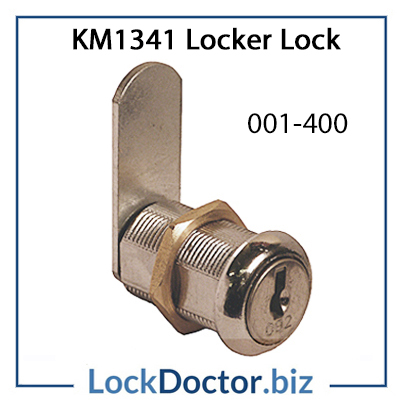 KM1341 27mm M92 mastered camlock for wooden lockers from Lockdoctorbiz ...
