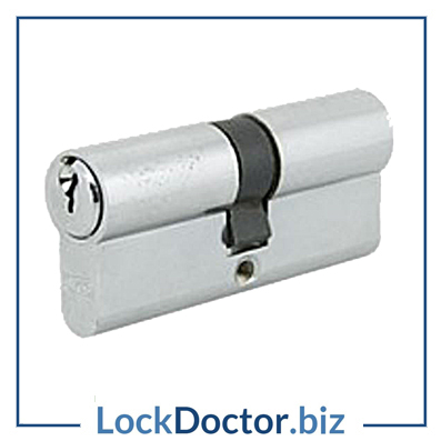 KMED5050 100mm EURO DOUBLE 5 Pin ANTI PICK Cylinder | Lock Doctor
