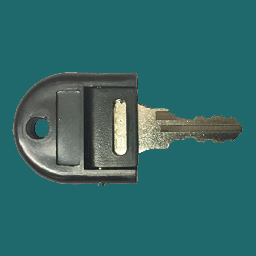 EUROFIT Single-Wing Pedestal Lock | NEXT DAY | LockDoctor.Biz