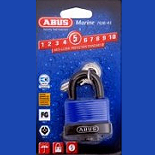 ABUS 70IB/45 Marine Padlock | NEXT DAY | LockDoctor.Biz