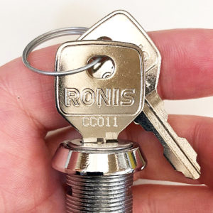 RONIS 14200 Nut-Fixed Camlock | NEXT DAY | LockDoctor.Biz