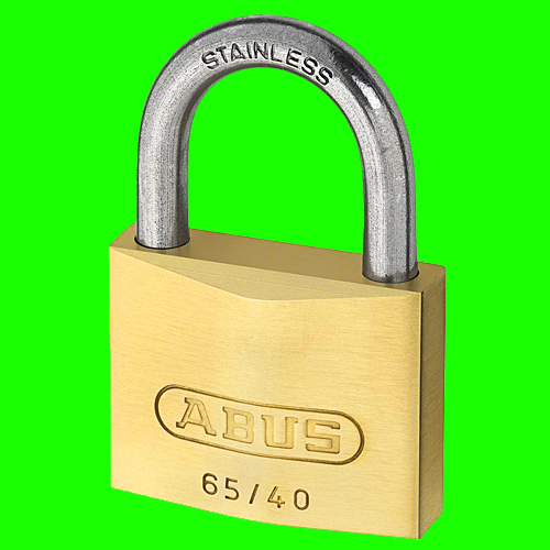65/40 Open-Shackle Padlock 6404 | NEXT DAY | LockDoctor.Biz