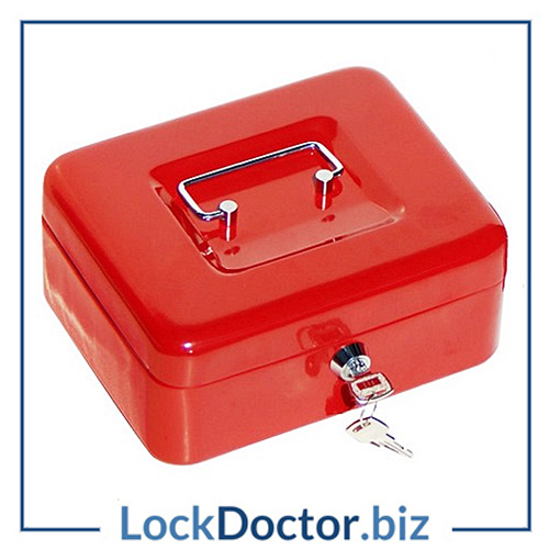 CB0101K Phoenix Cash Box with Key Locking | LockDoctor.Biz