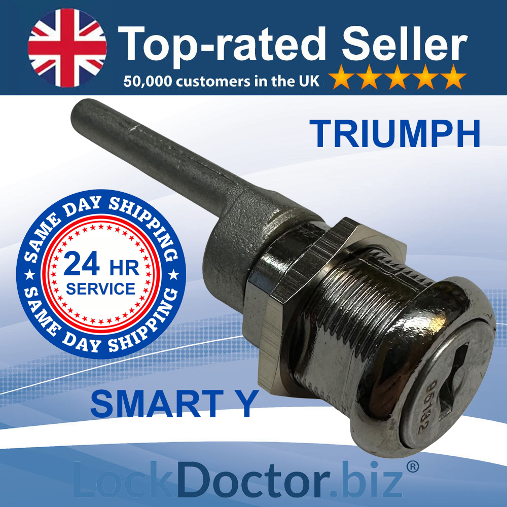 Triumph Smart-Y Cabinet Lock T2000 | NEXT DAY | LockDoctor.Biz